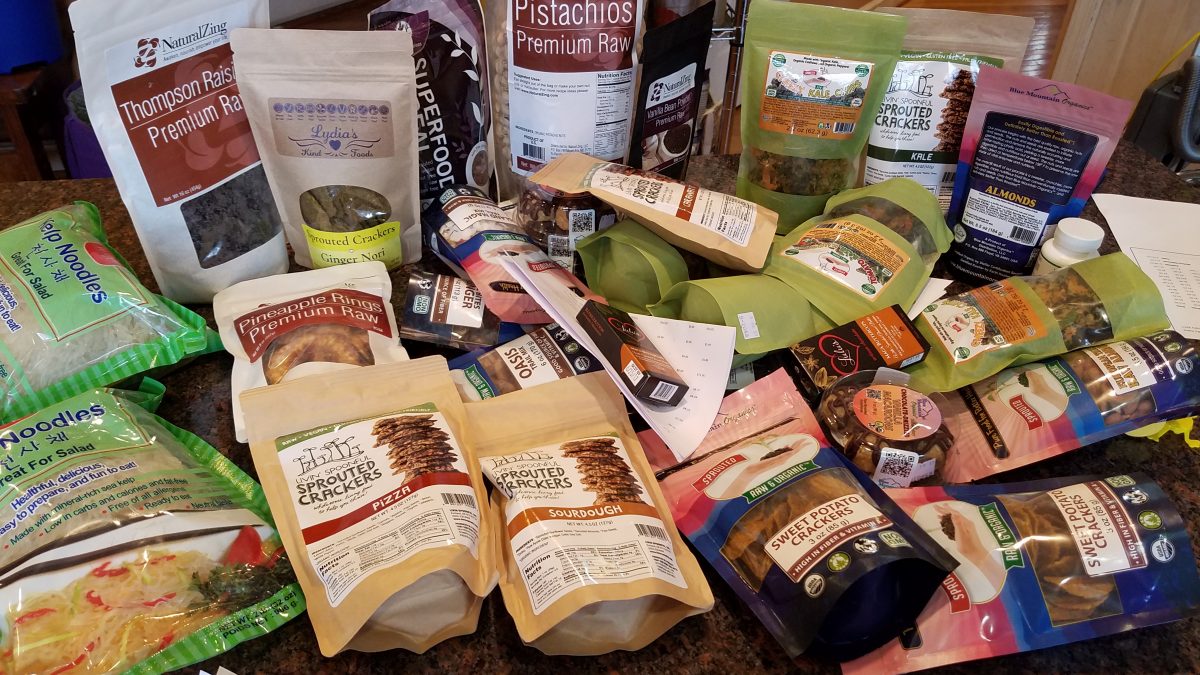 What I Learned from the Raw Food Lifestyle